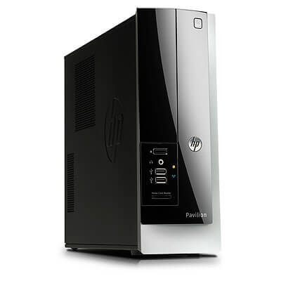 HP Pavilion Slimline 400-215d Desktop PC - CLnet Solution Sdn Bhd
