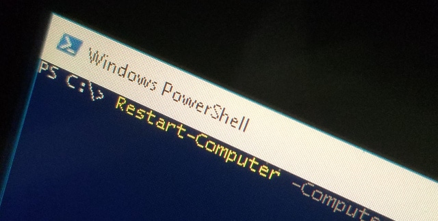 How to prevent remote users from shutting down/rebooting the Windows